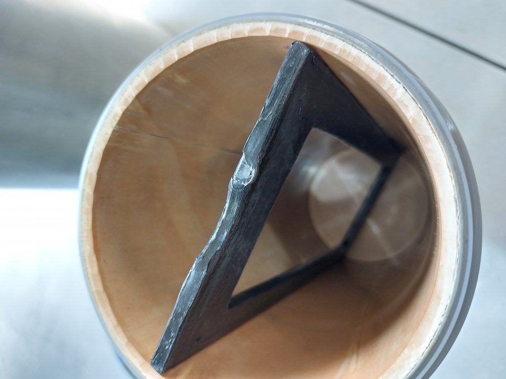 Hulzenreiniger trommel apparaat tumbler - Wapenadvertenties.nl