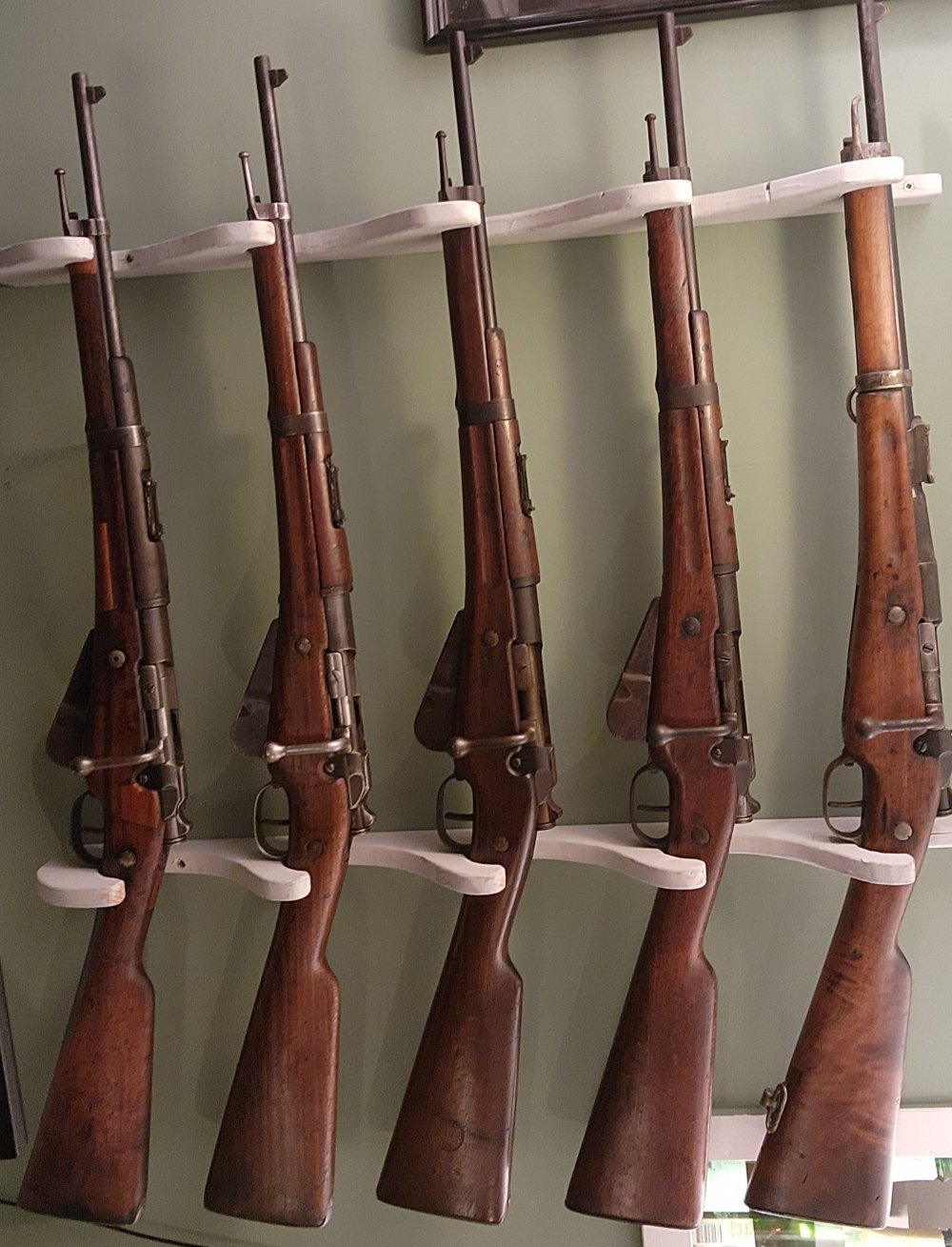 Wapens en toebehoren in de categorie Geweren zonder vergunning - Deco ...