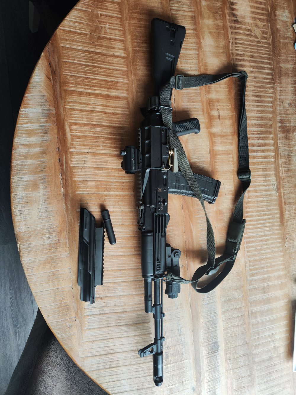 Saiga MK (AK-104) - Wapenadvertenties.nl