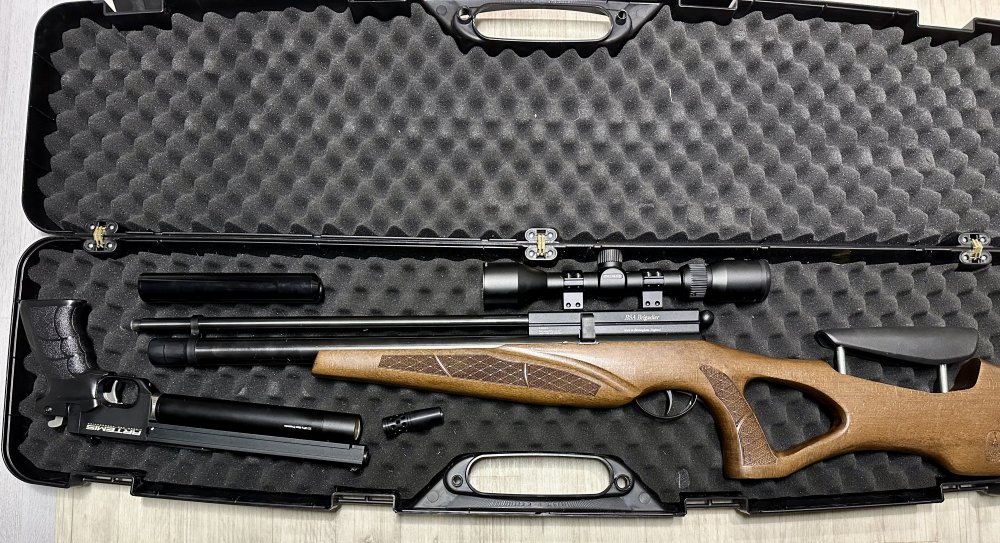 Wapens en toebehoren in de categorie Luchtwapens - Geweren ...