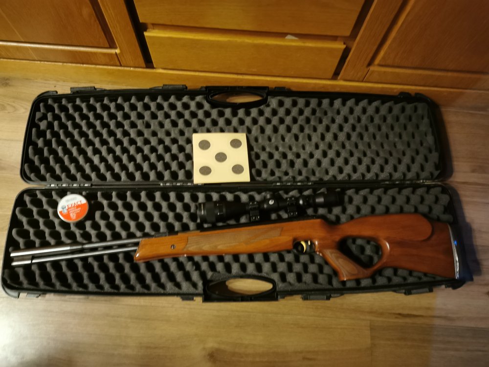 Weihrauch hw97kt - Wapenadvertenties.nl