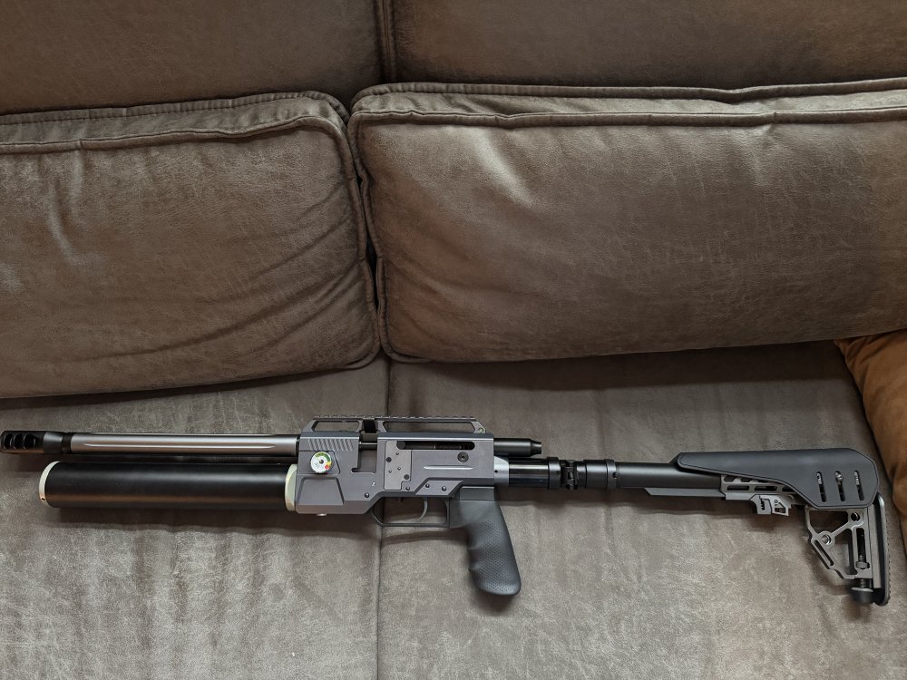 AEA Terminator - Wapenadvertenties.nl