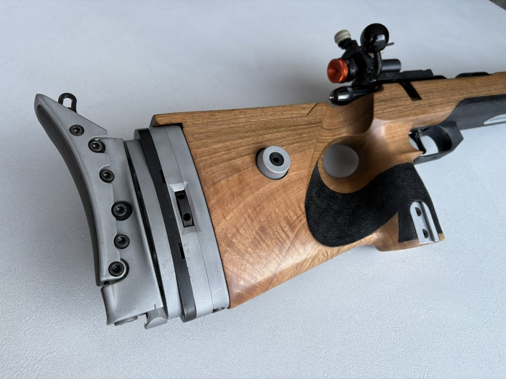 Anschutz Match 54 .22 Geweer - Wapenadvertenties.nl