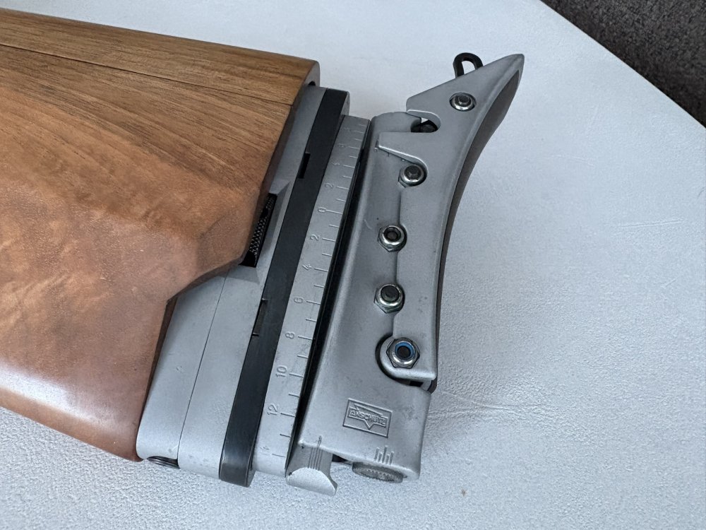 Anschutz Match 54 .22 Geweer - Wapenadvertenties.nl