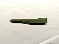 Slide action Glock ballpoint pen in diverse kleuren - Wapenadvertenties.nl